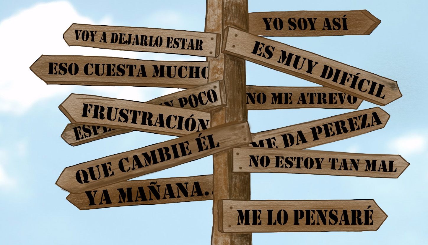 Reflexiones sobre las excusas - Wonder Company