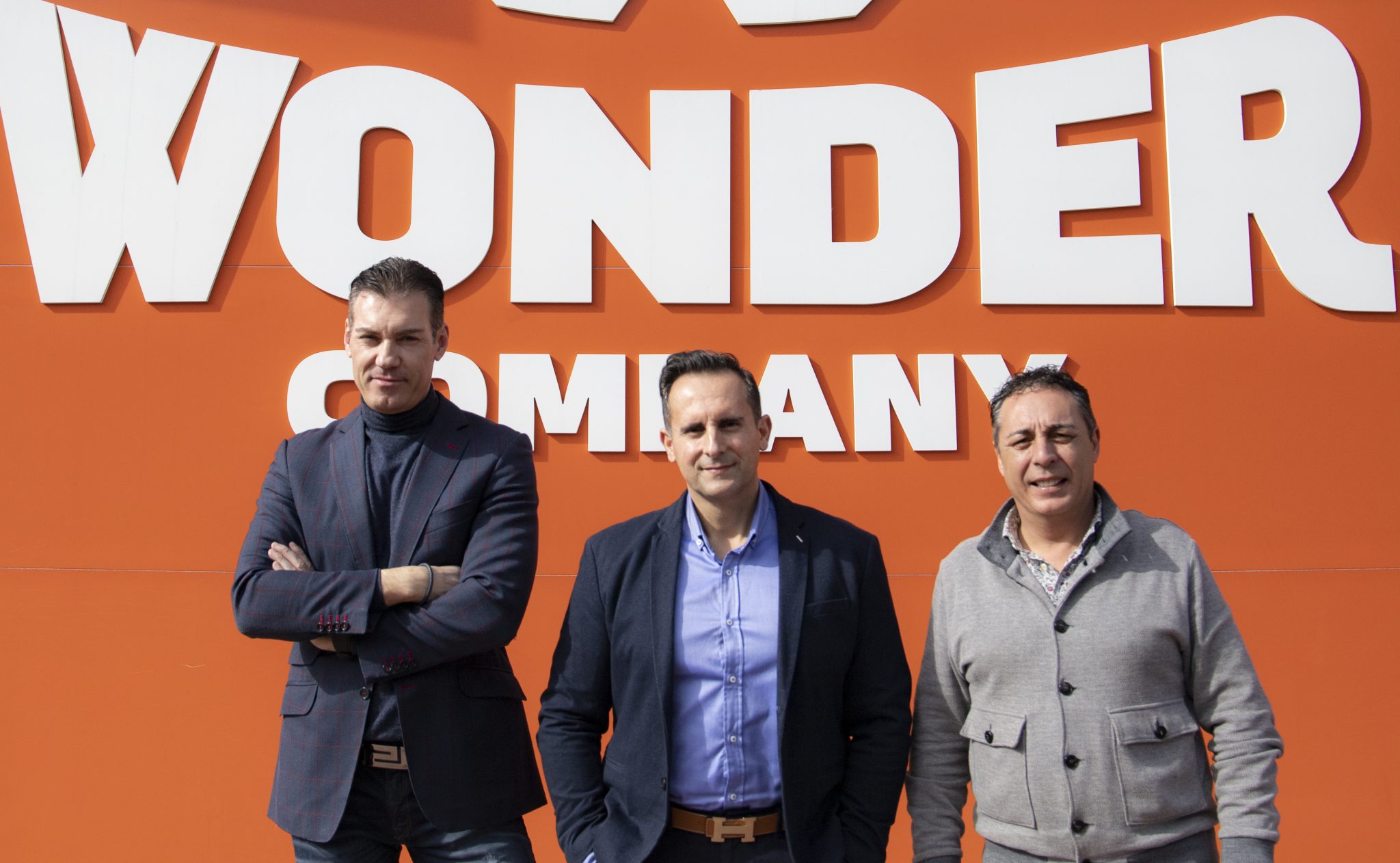 Un nuevo nacimiento para Wonder Company - Wonder Company